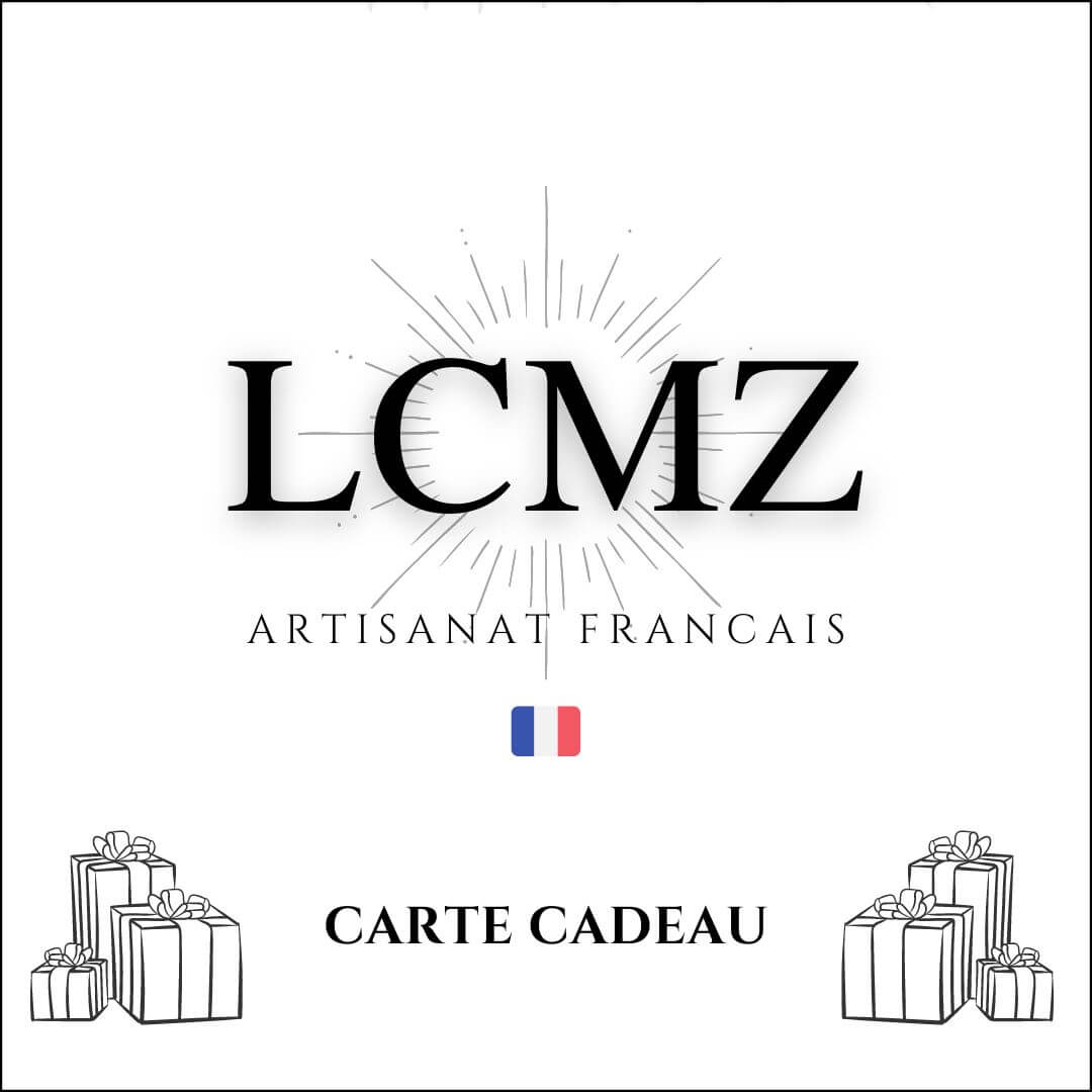 Carte Cadeau LCMZ